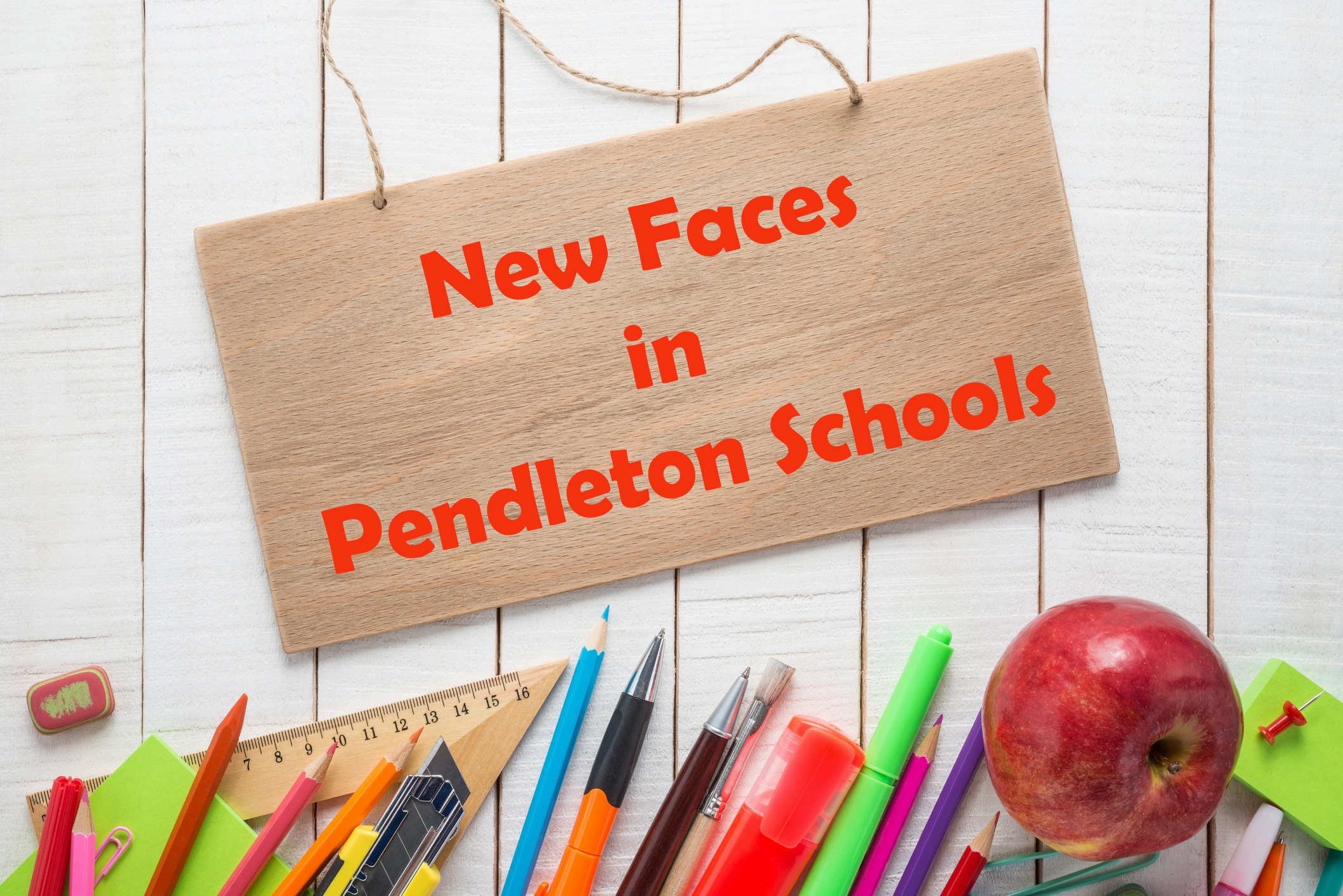 Teachers New to Pendleton School District - Tiffanee Lewis - Pendleton ...