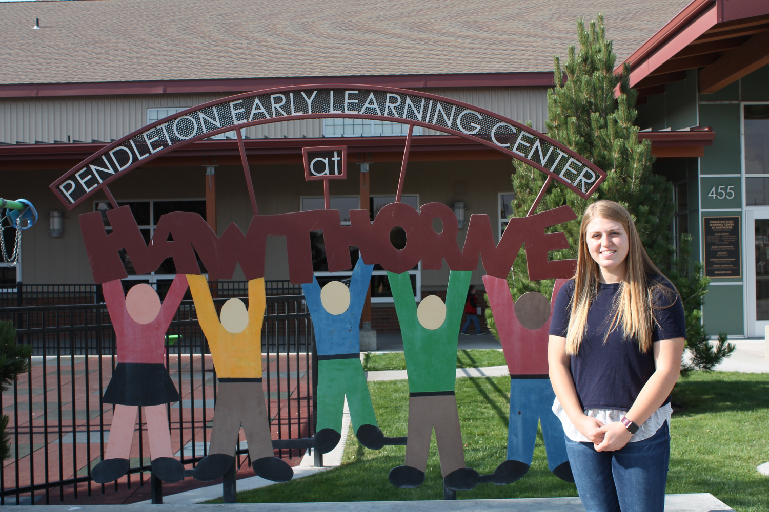 Teachers New to Pendleton School District - Taylor Evans - Pendleton ...