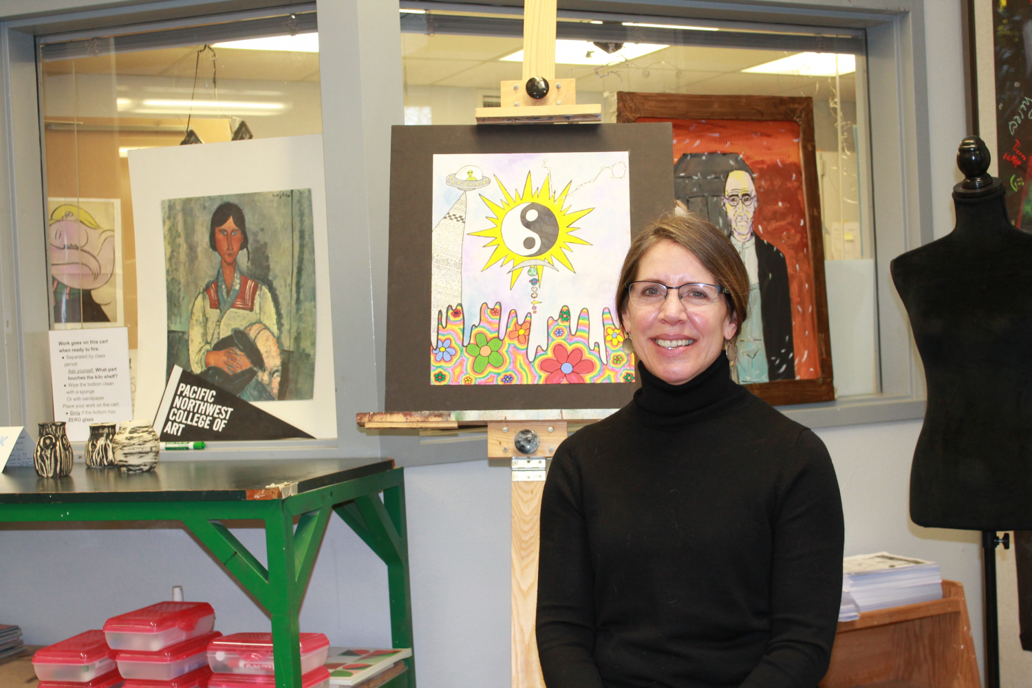 Happy Retirement - Alice Thomas - Pendleton School District