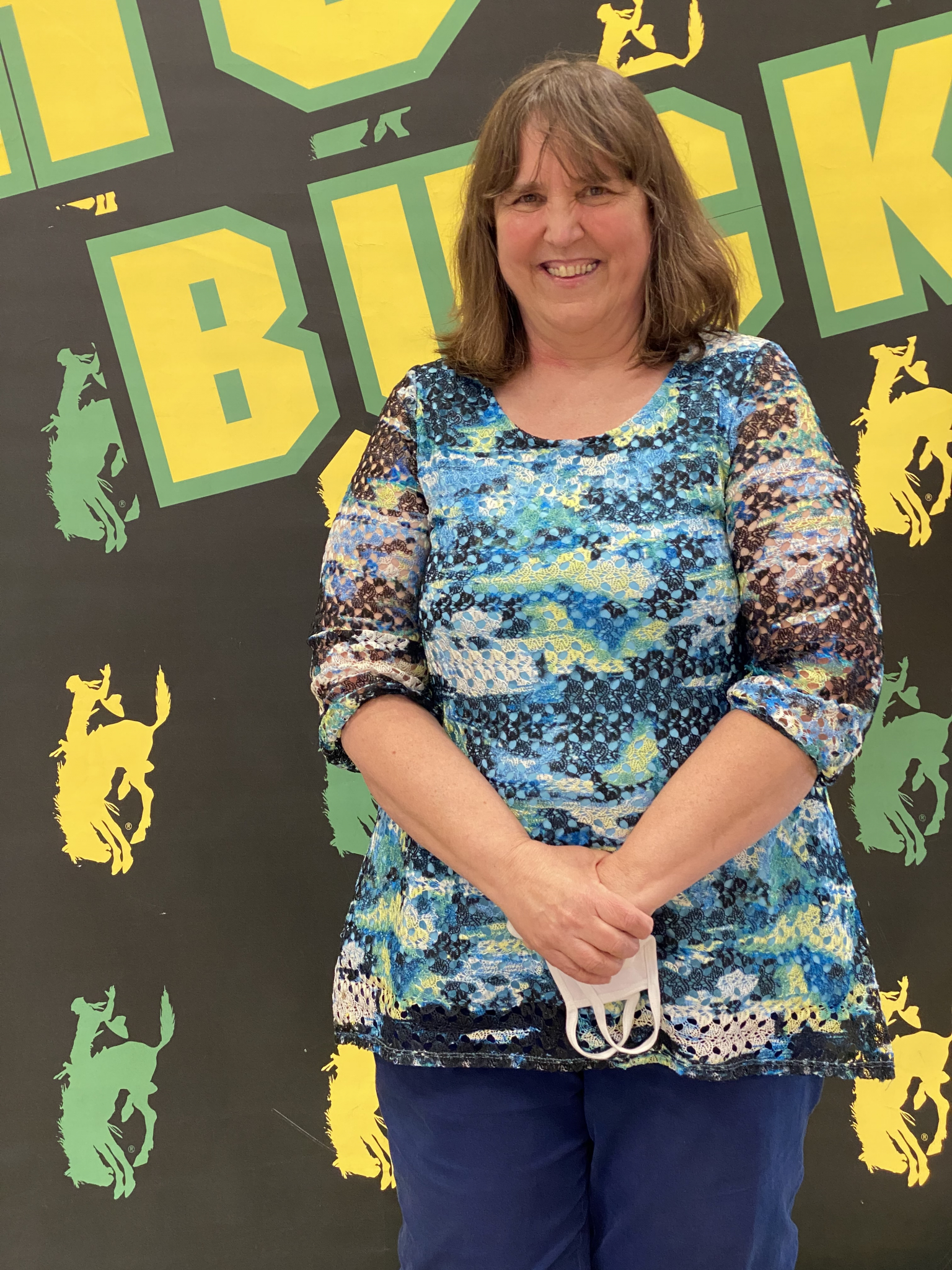 Happy Retirement - Betty Townsend - Pendleton School District