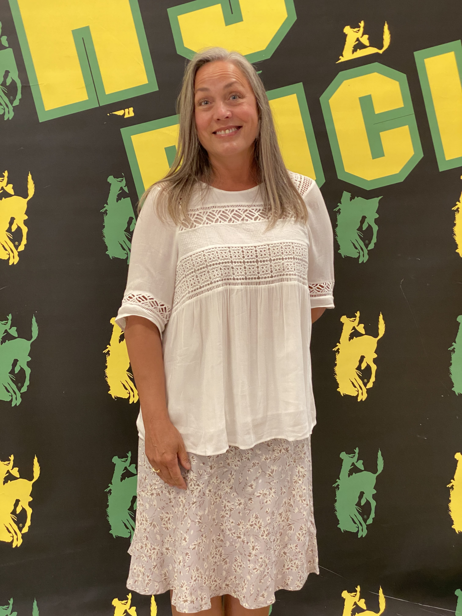 Happy Retirement - Rachelle Doherty - Pendleton School District