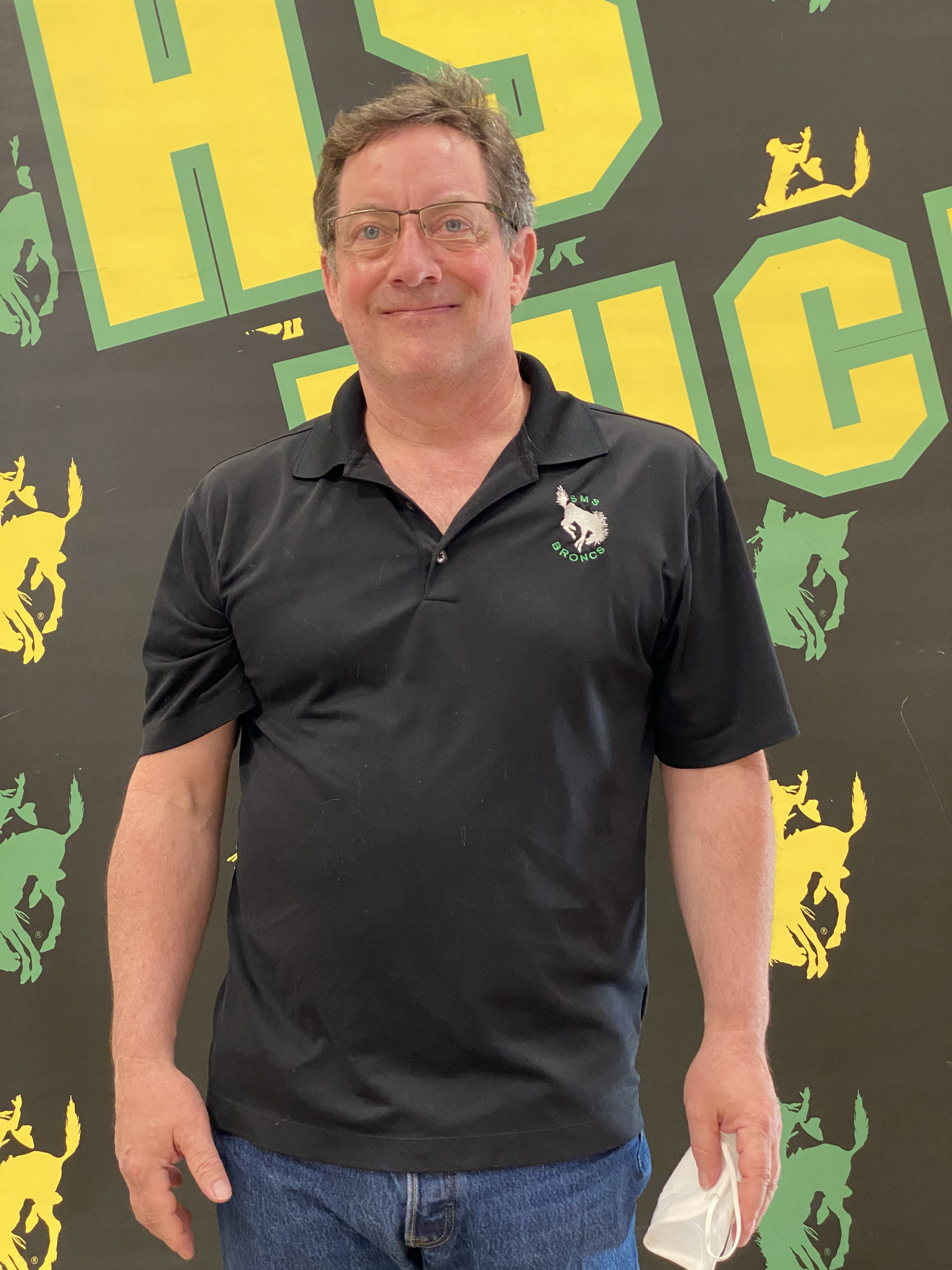 Happy Retirement - John Scanlan - Pendleton School District