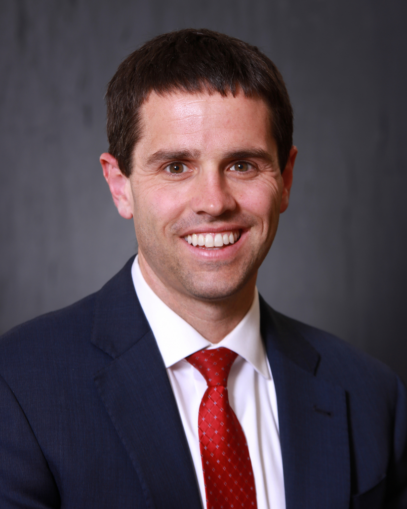 Thank you to PSD Board Member, Patrick Gregg - Pendleton School District