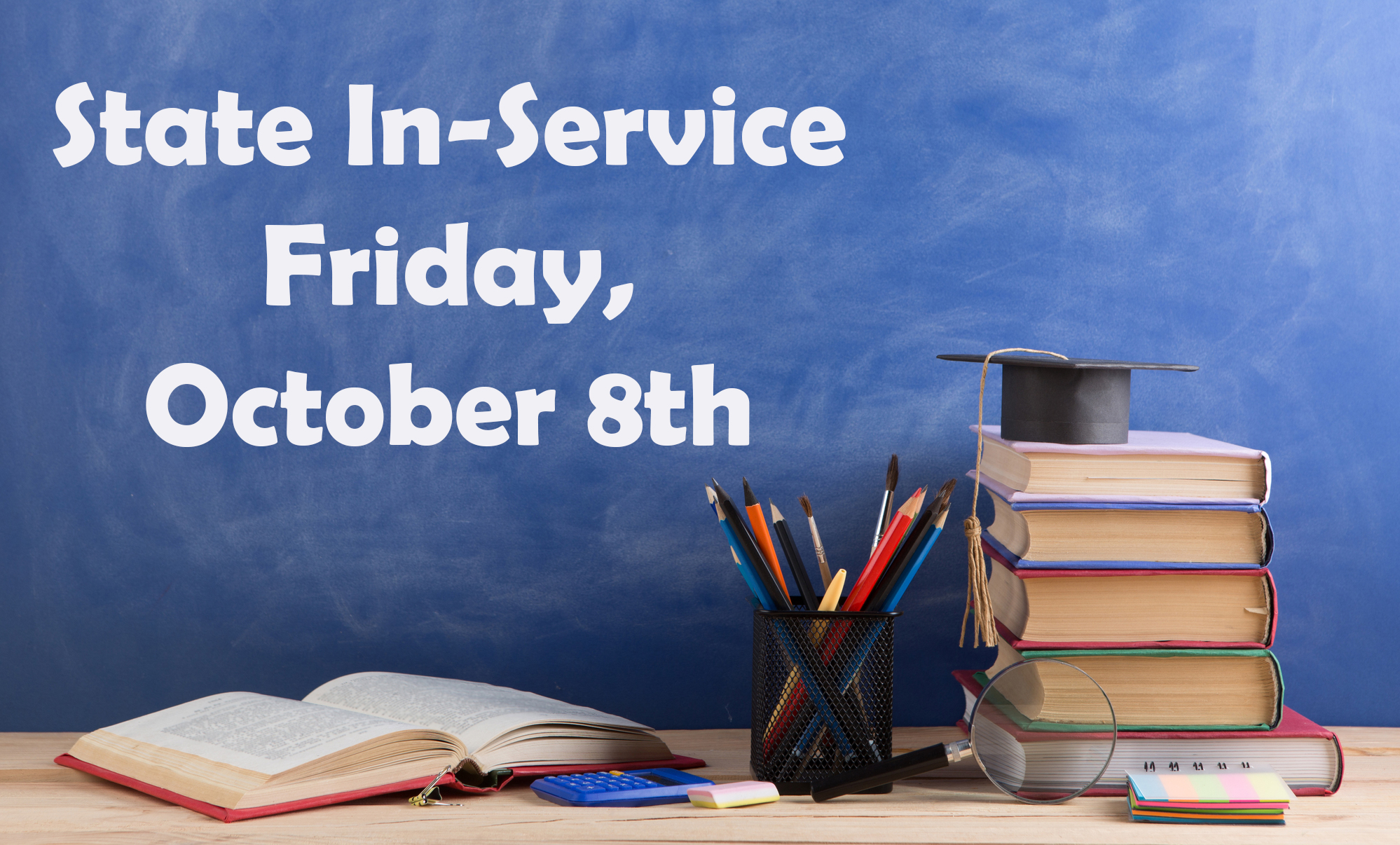 State In-Service Offers Training Opportunities - Pendleton School District