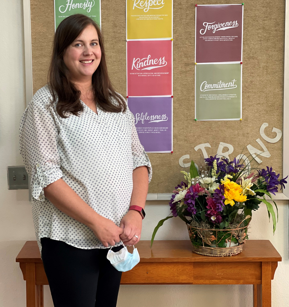 New Pendleton School District Teacher - Abbey Prevot - Pendleton School ...