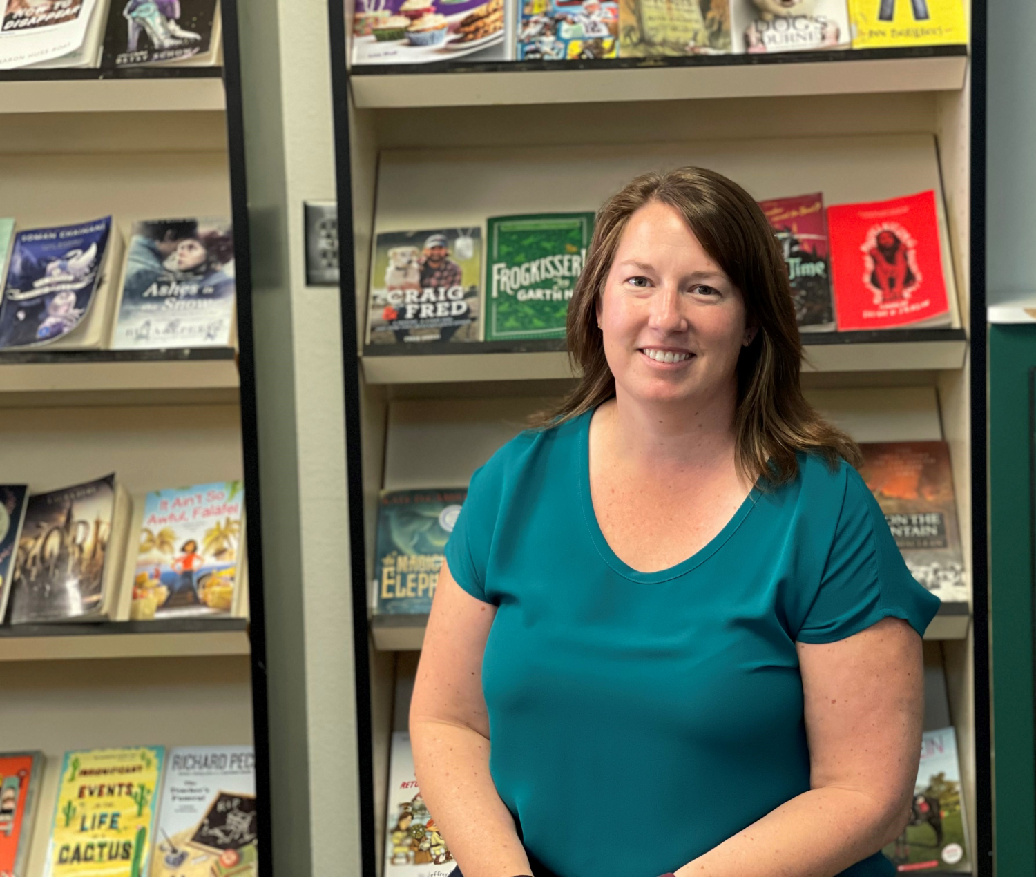 New Pendleton School District Teacher - Danielle Blanc - Pendleton ...