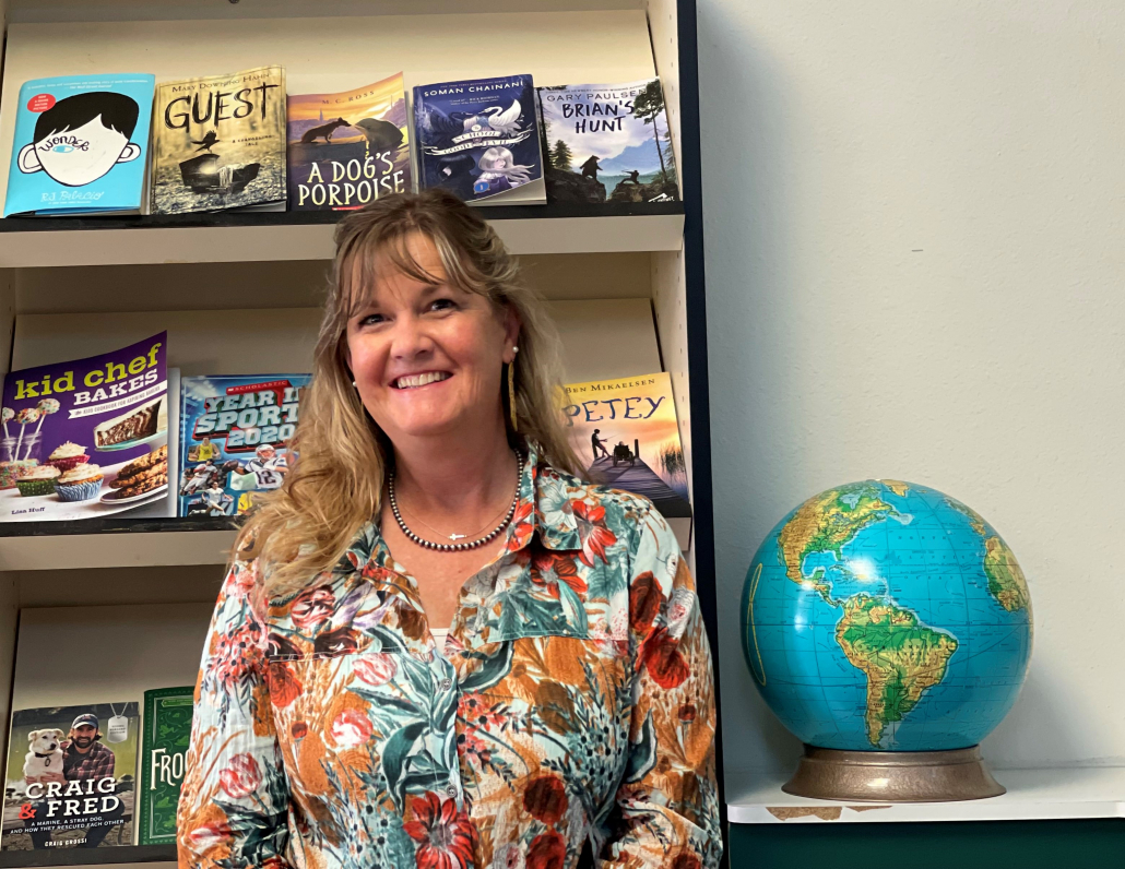 New Pendleton School District Teacher - Wendy Sorey - Pendleton School ...