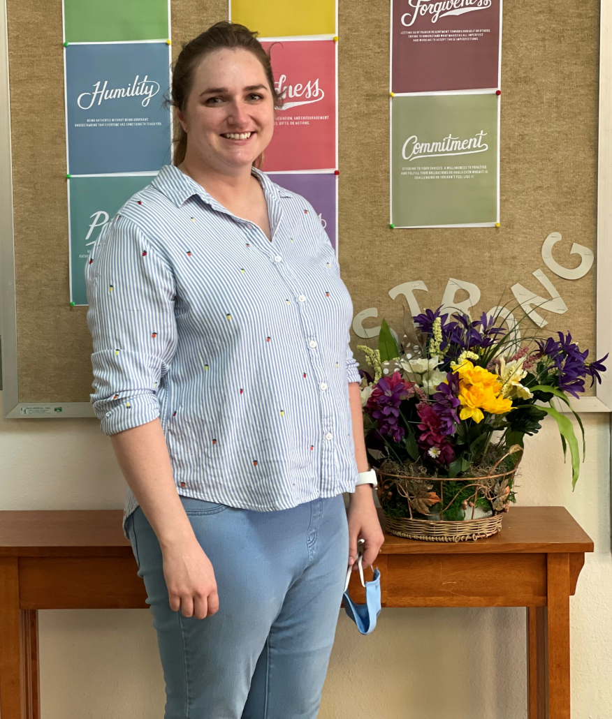 New Pendleton School District Teacher – Emma Norquist - Pendleton ...
