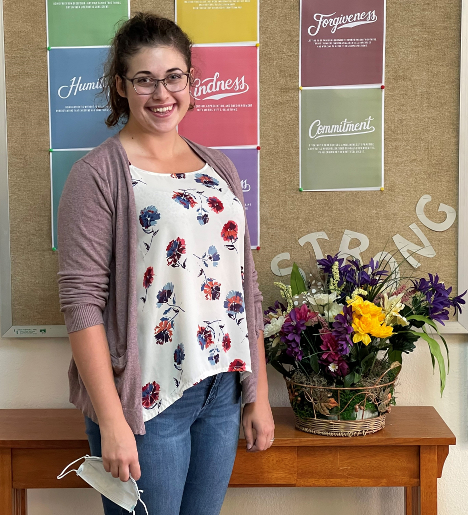 New Pendleton School District Teacher – Makayla Jones - Pendleton ...