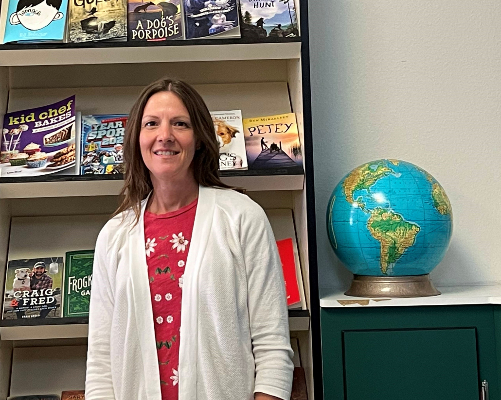 New Pendleton School District Teacher – Whitney Porter - Pendleton ...