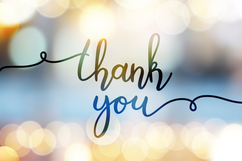 Thank you to PSD Board Member, Dale Freeman - Pendleton School District