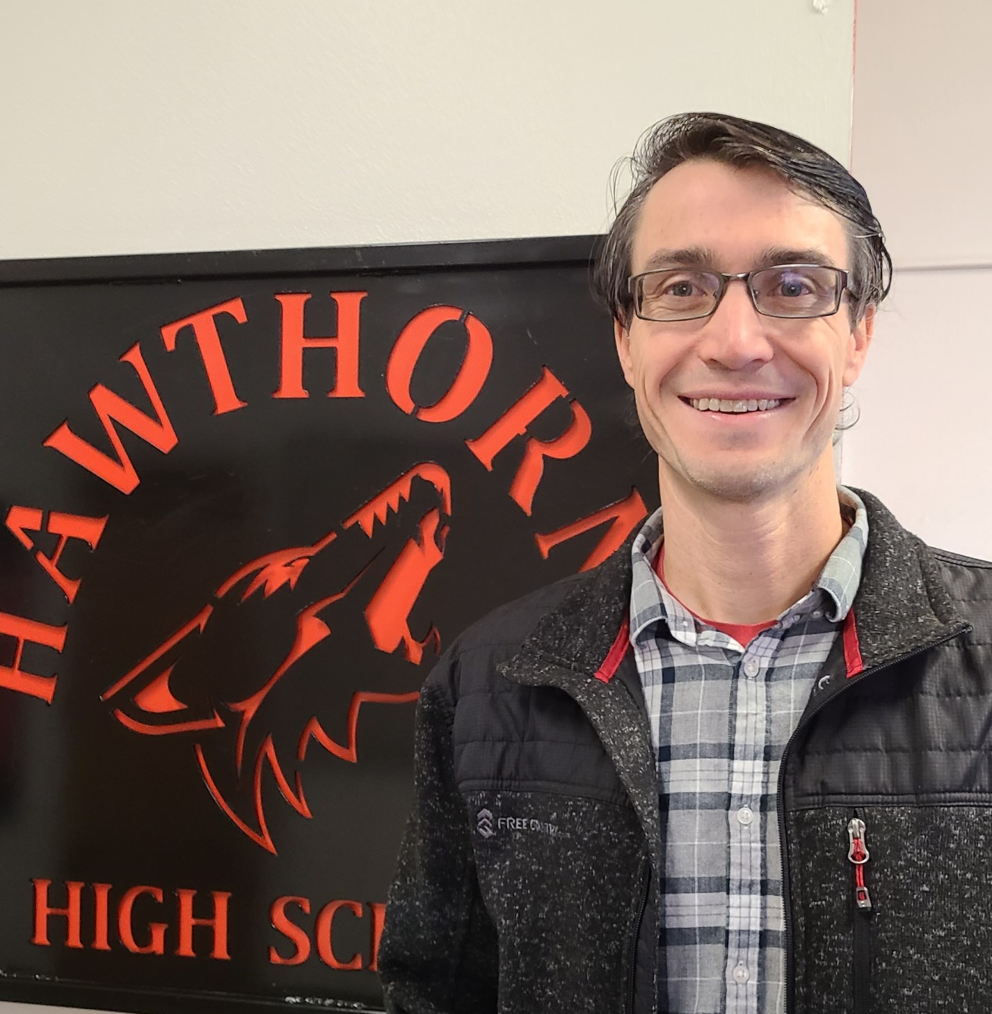 December 2021 Staff in the Spotlight - Pendleton School District