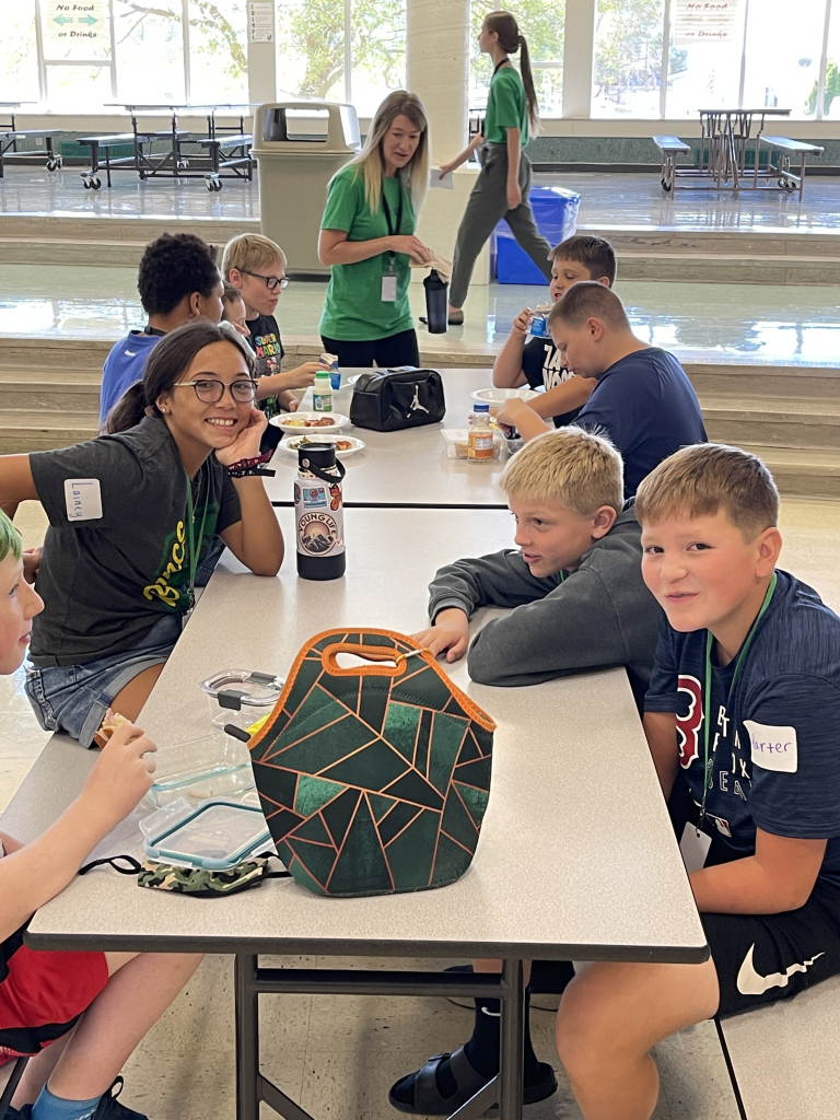 Sunridge Middle School 6th Grade Orientation Day - Pendleton School ...