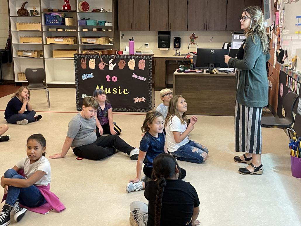 Washington Elementary Welcomes the 2022-23 School Year - Pendleton ...