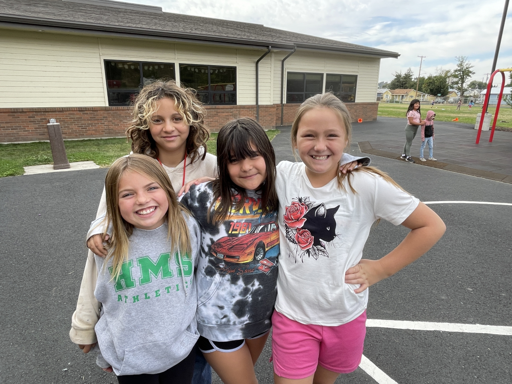 Washington Elementary Welcomes the 2022-23 School Year - Pendleton ...