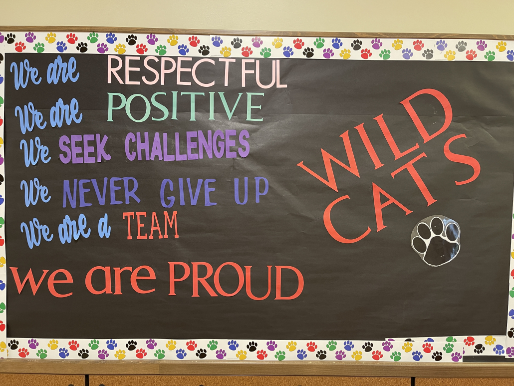 Washington Elementary Welcomes the 2022-23 School Year - Pendleton ...