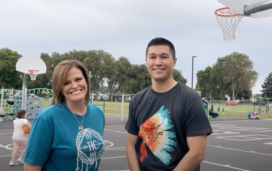 Welcome to Sherwood Elementary - Pendleton School District