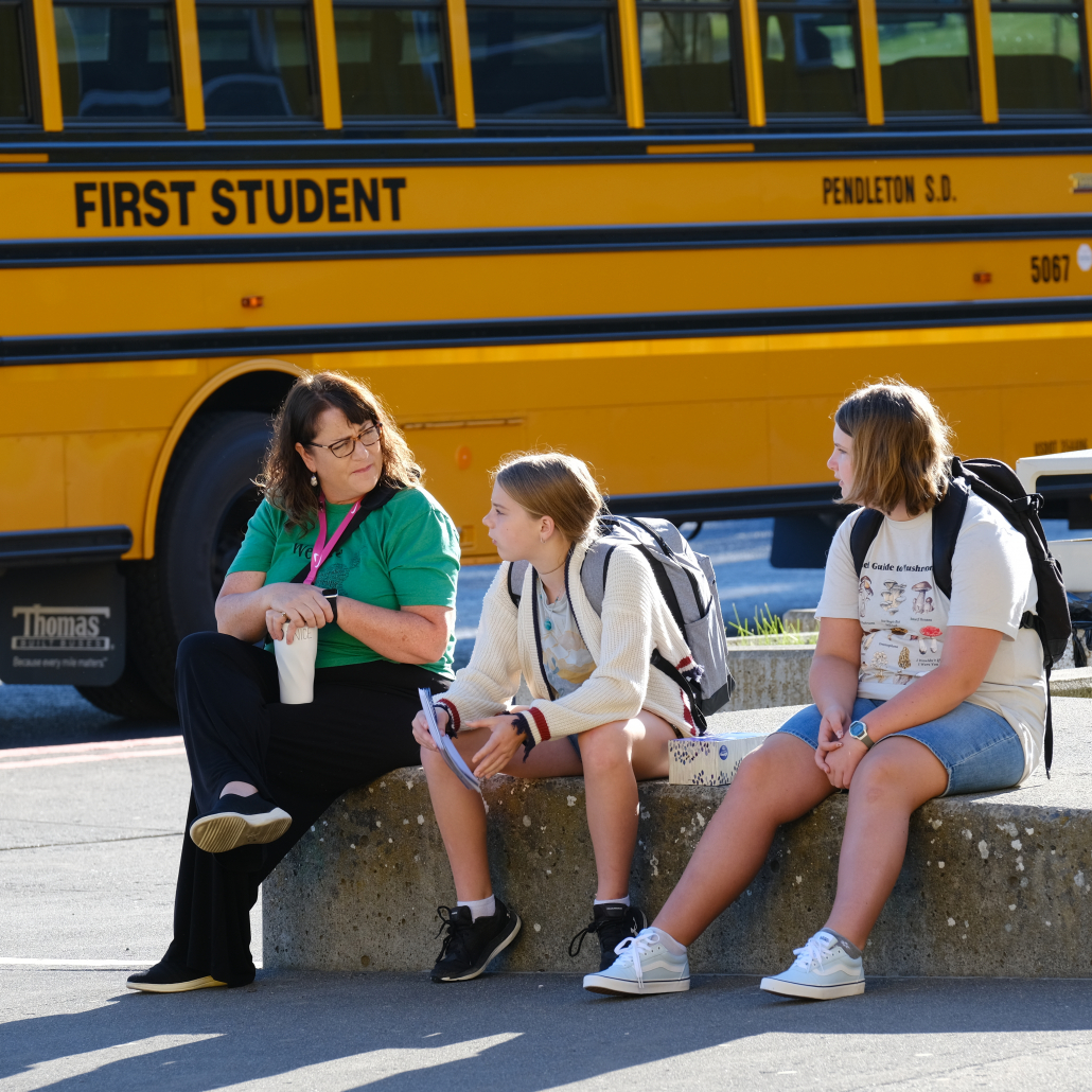 Sunridge Middle School Year in Review - Pendleton School District