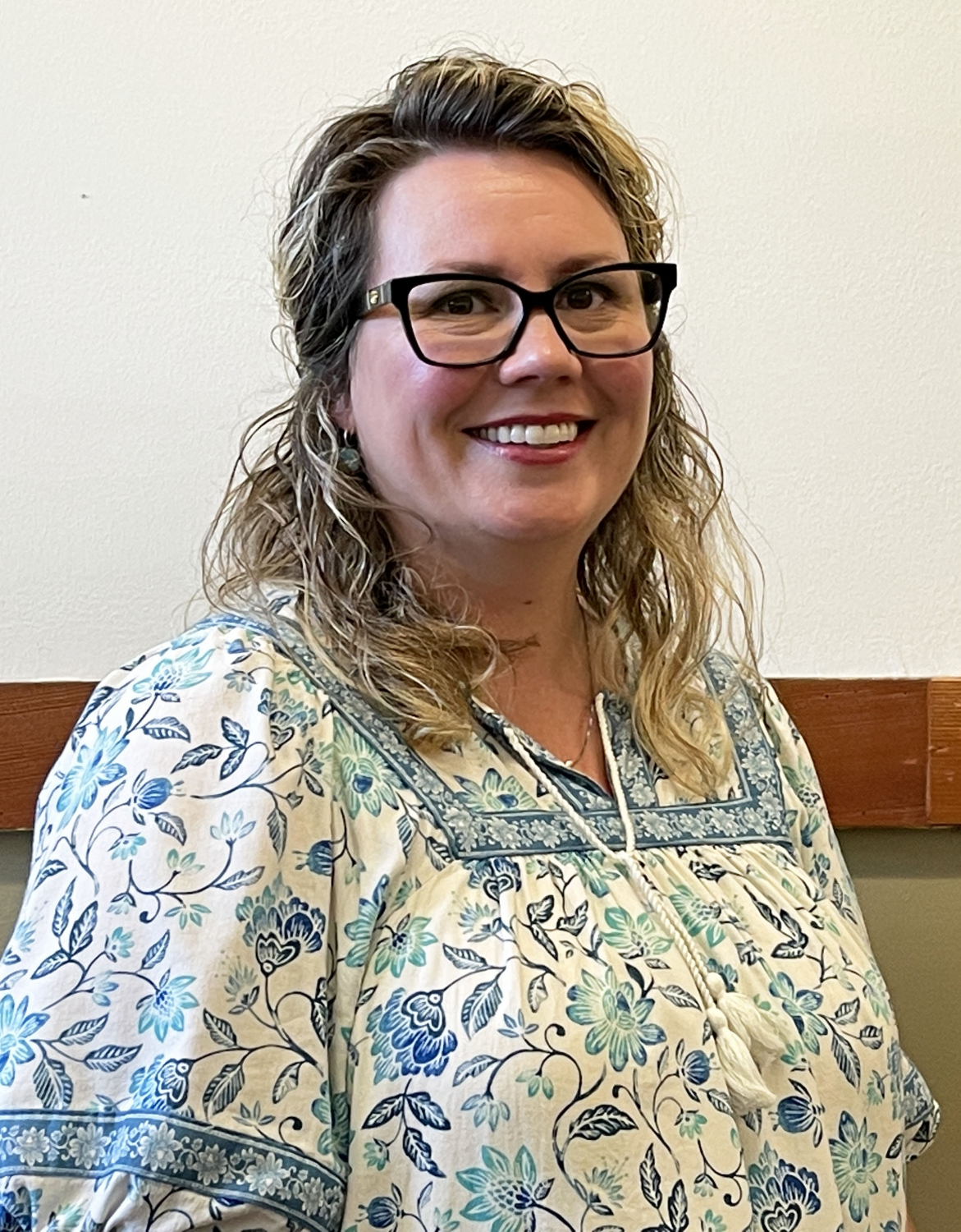 New Teacher Feature: Aimee Gunter - Pendleton School District