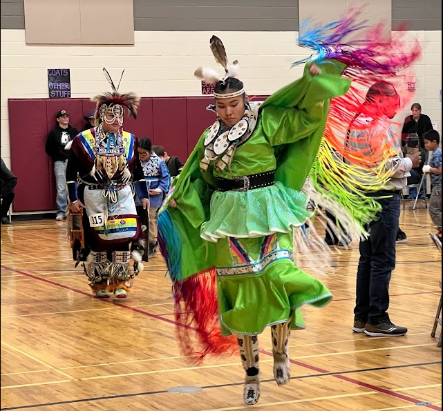 Washington Elementary Celebrates Native American Heritage Month ...