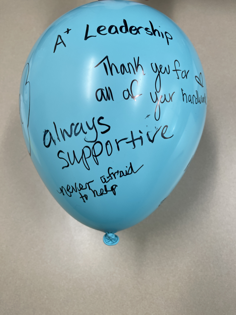 Washington Elementary Staff Connection - Pendleton School District