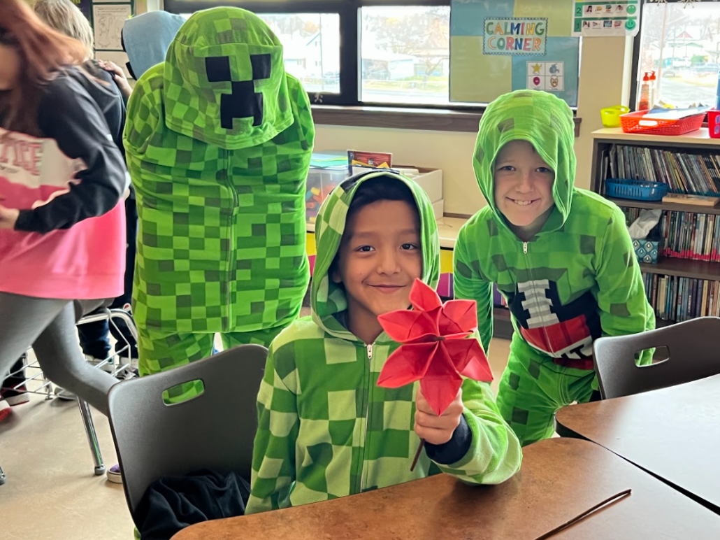 Washington Elementary Last Fridays Events - Pendleton School District