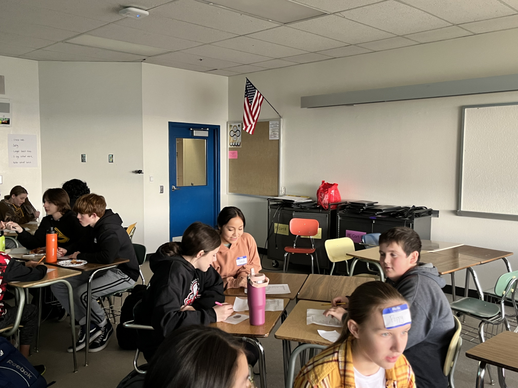 Sunridge Middle School – Principals’ Advisory Council - Pendleton ...