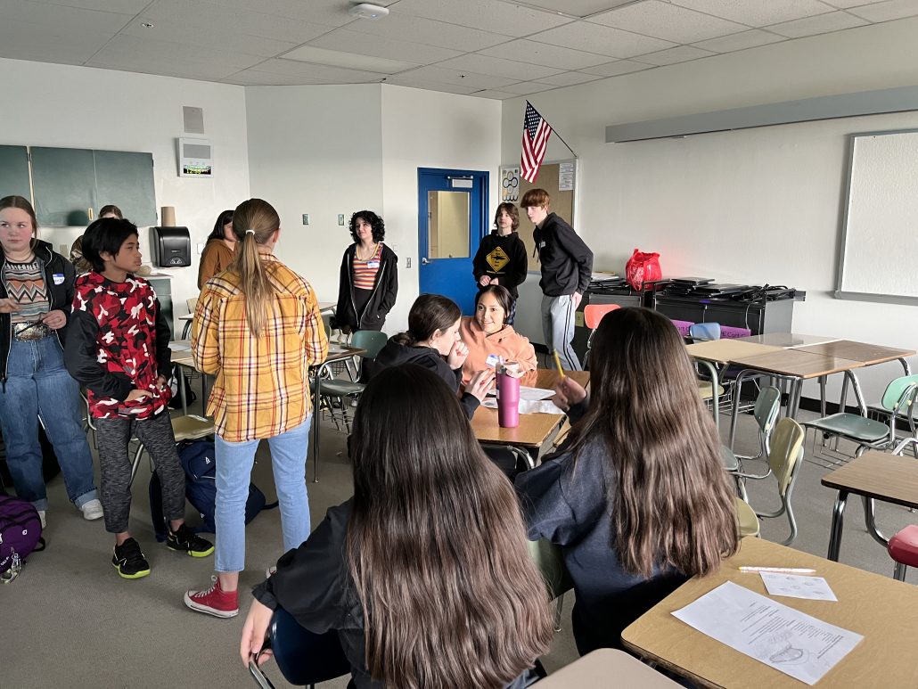Sunridge Middle School – Principals’ Advisory Council - Pendleton ...