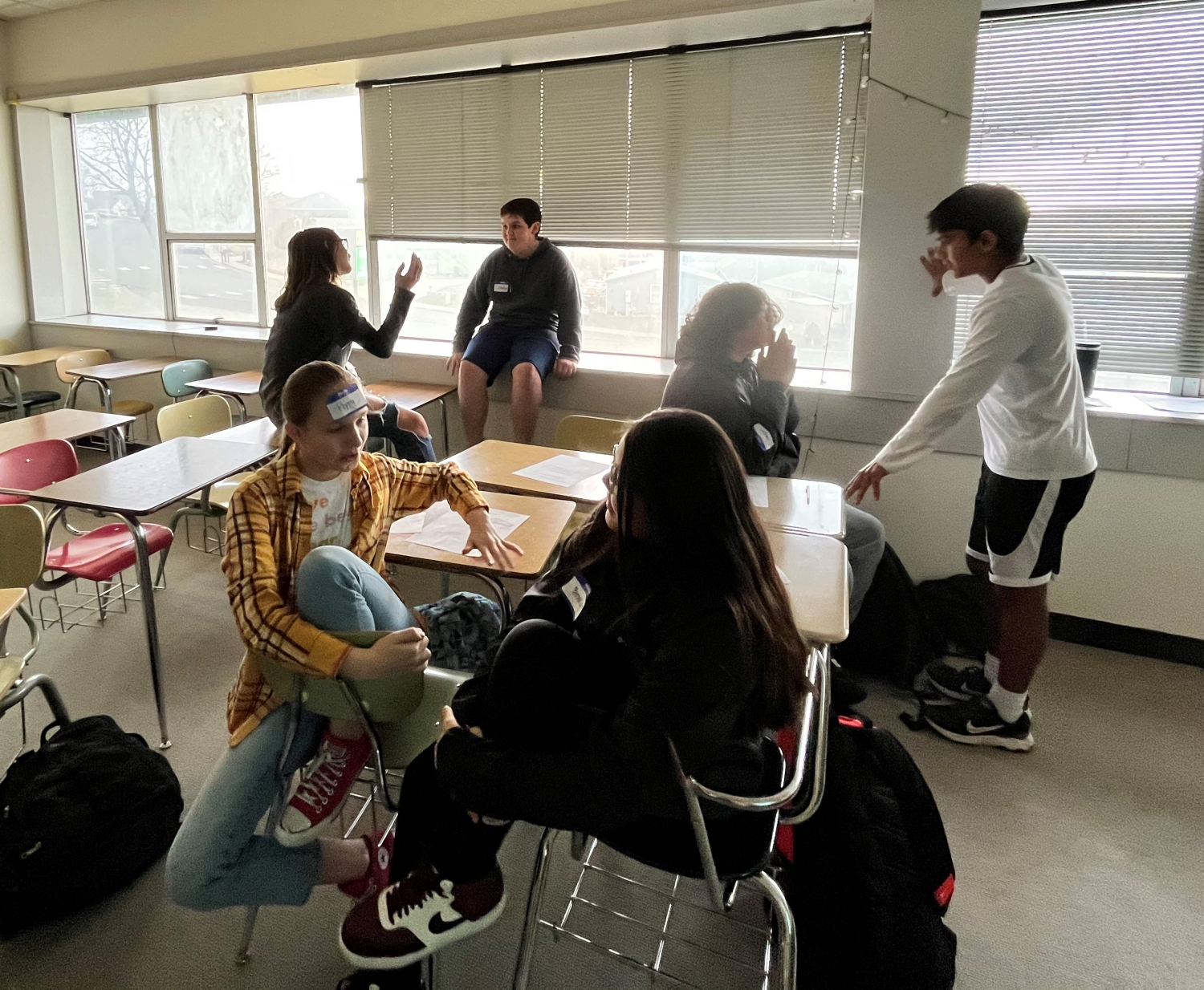 Sunridge Middle School – Principals’ Advisory Council - Pendleton ...