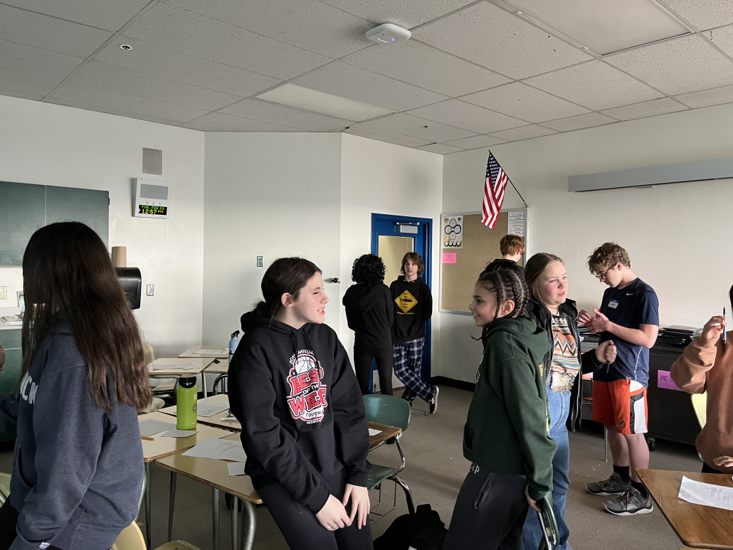 Sunridge Middle School – Principals’ Advisory Council - Pendleton ...