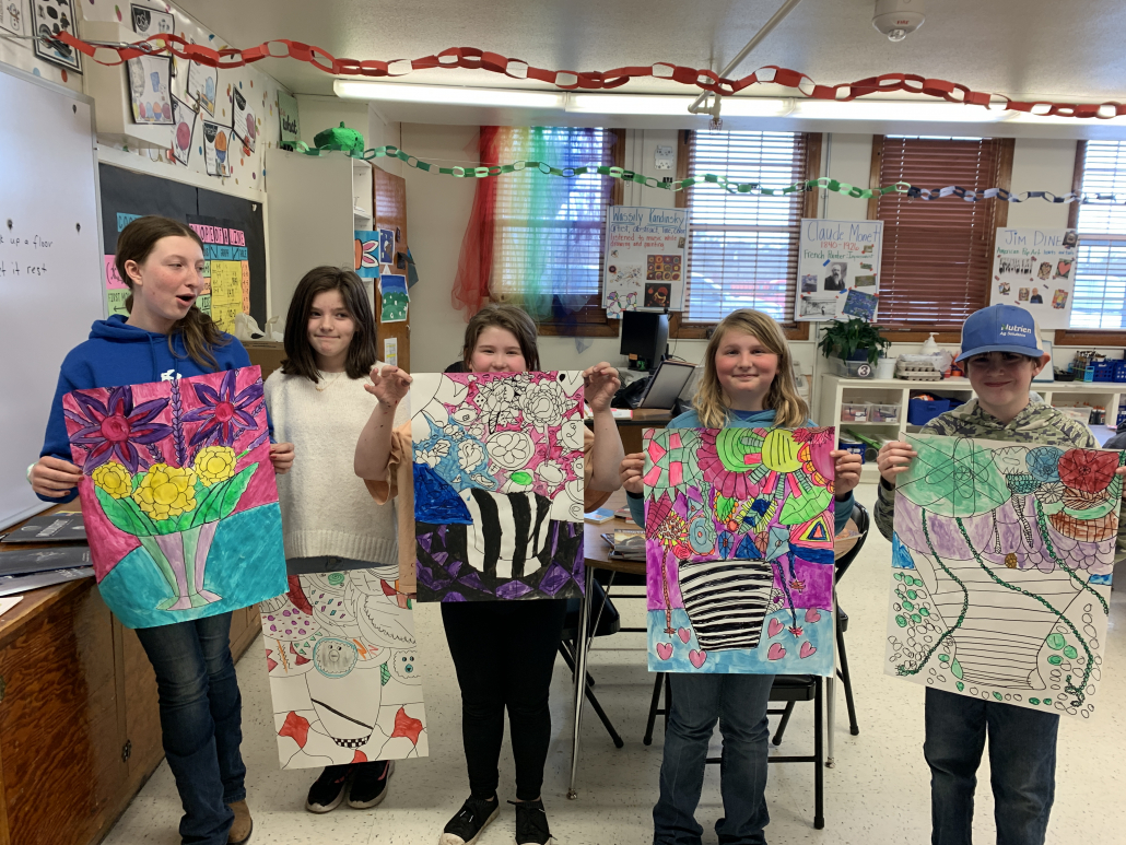 Pendleton Virtual Learning Academy - Pendleton School District