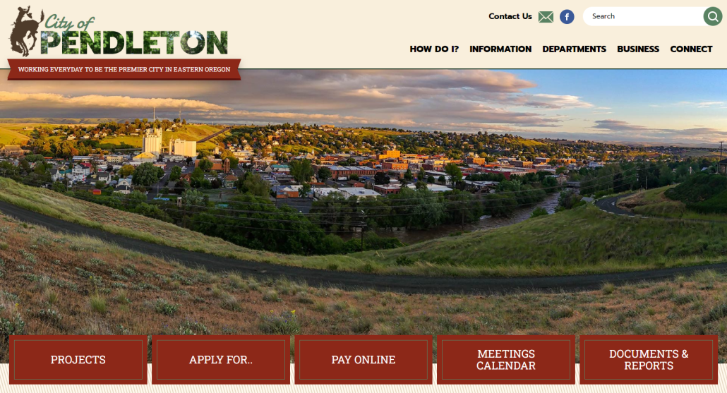 Explore Pendleton - Pendleton School District