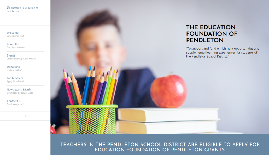Education Links and Resources - Pendleton School District