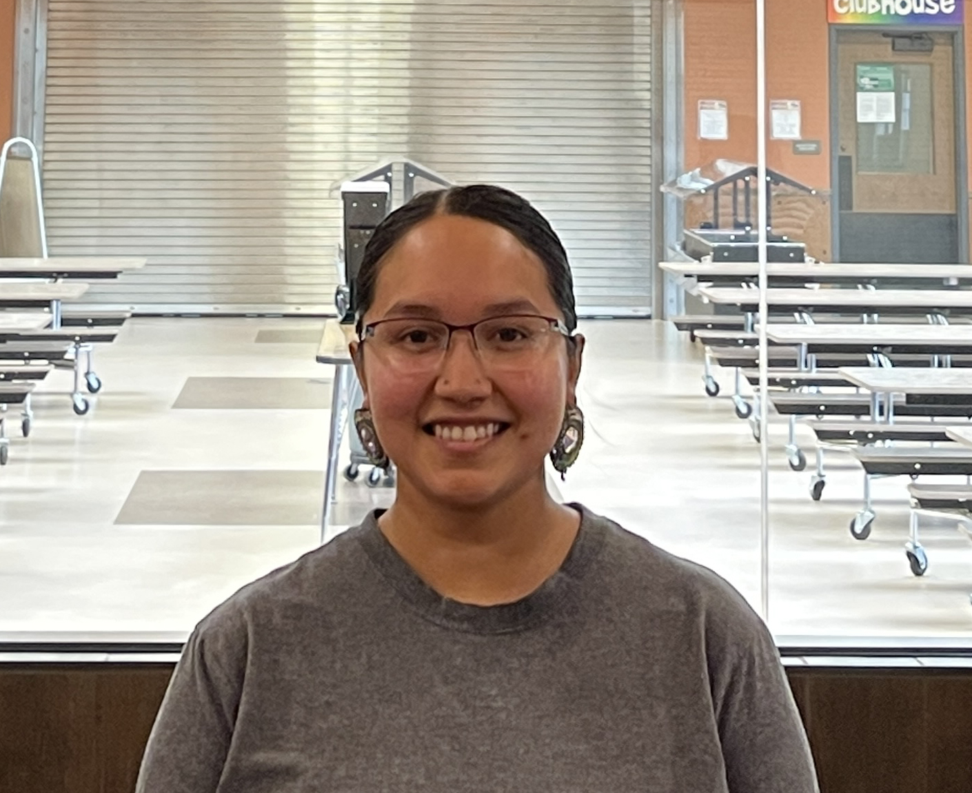 Washington Elementary – New Painting by Native American Artist ...