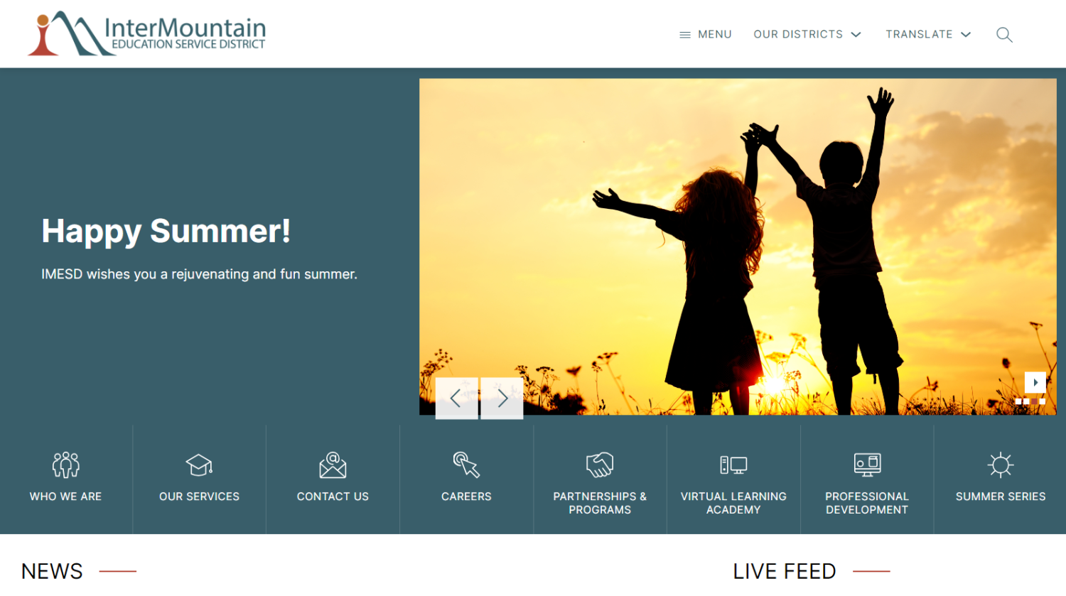 Education Links and Resources - Pendleton School District