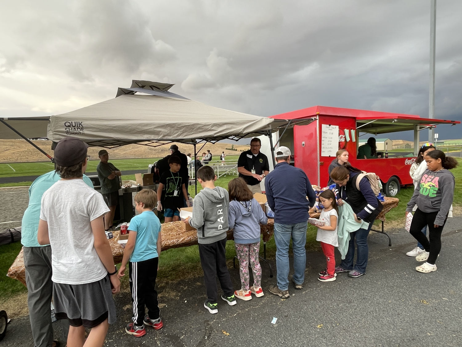 Sunridge Middle School Open House - Pendleton School District