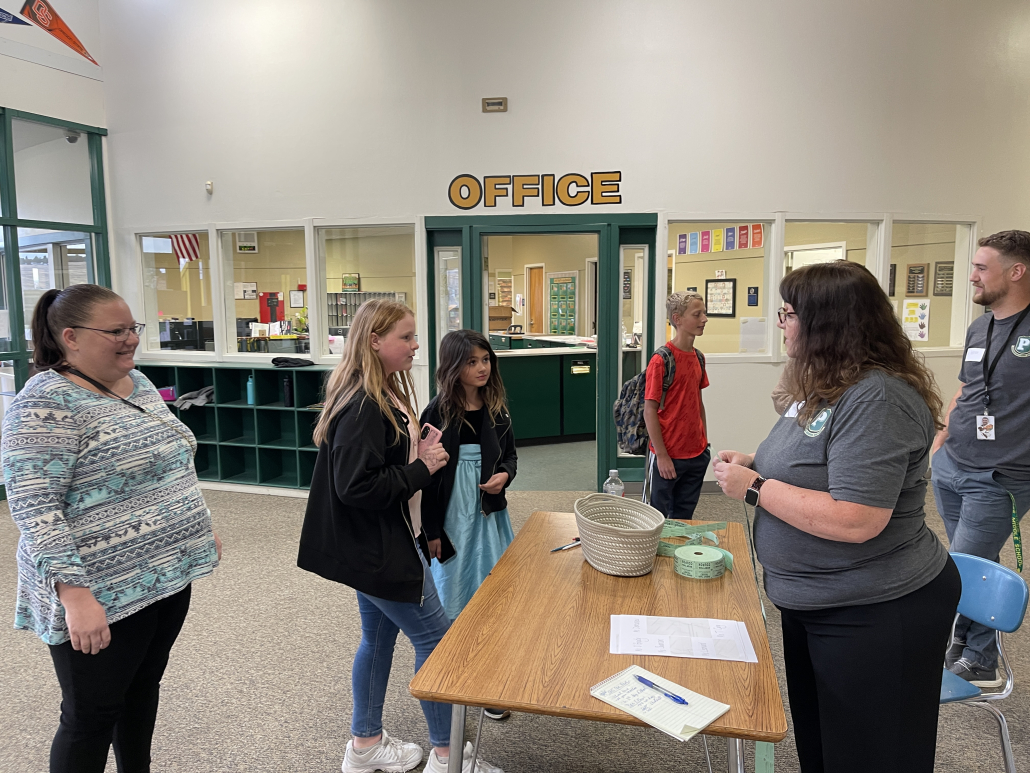 Sunridge Middle School Open House - Pendleton School District