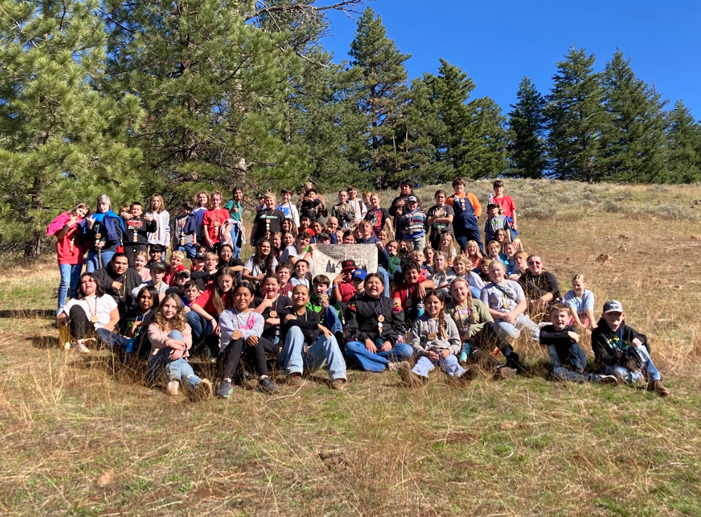 Outdoor School Transitions from 6th to 5th Grade - Pendleton School District