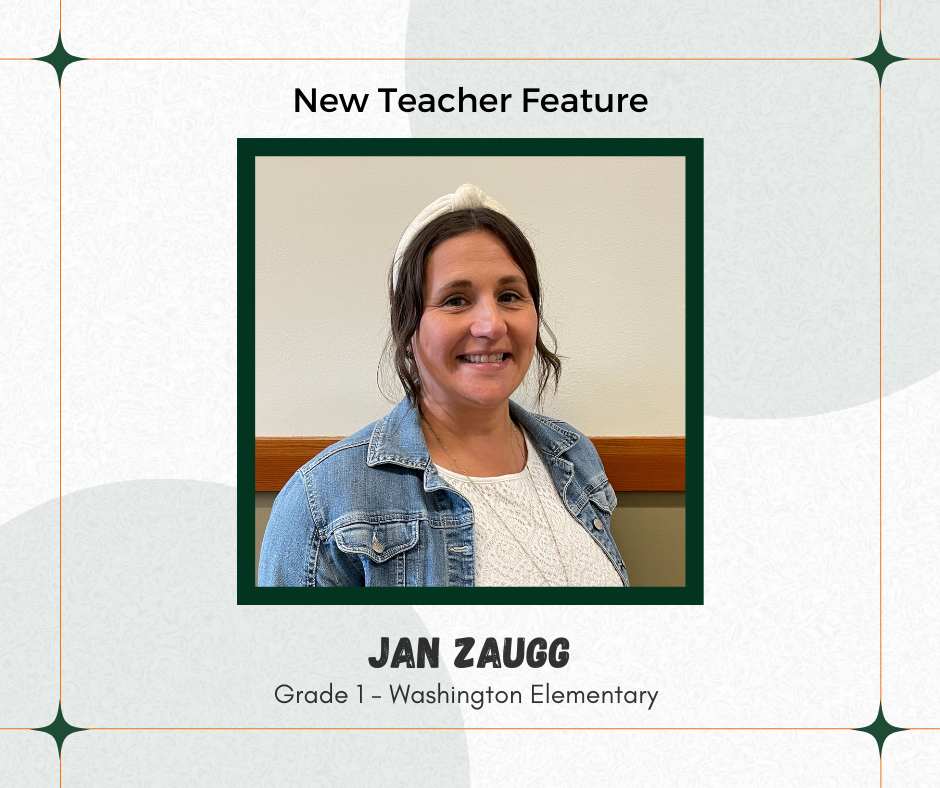 New Faces in Pendleton SD - Janice Zaugg - Pendleton School District