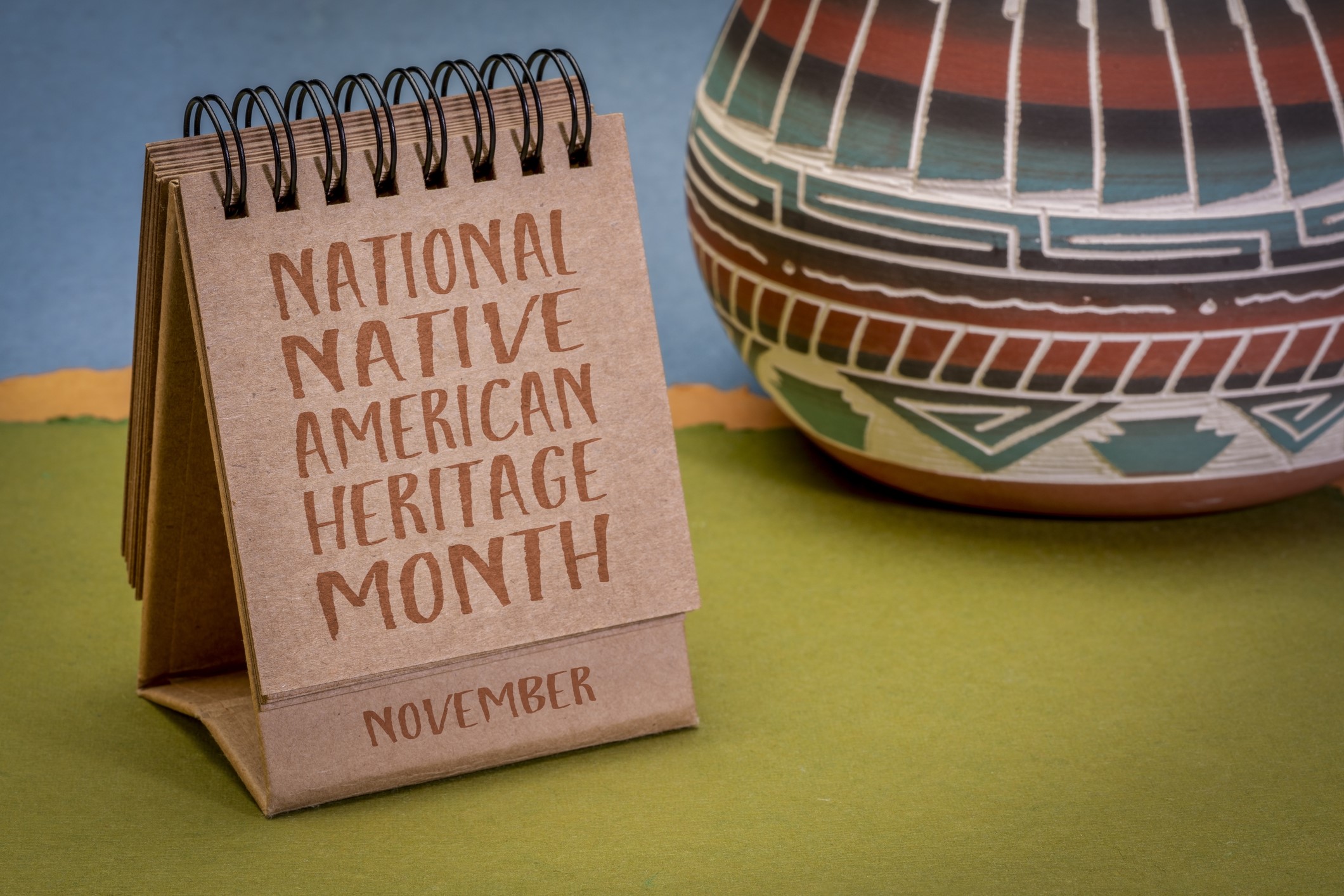 November is National Native American Heritage Month - Pendleton School ...