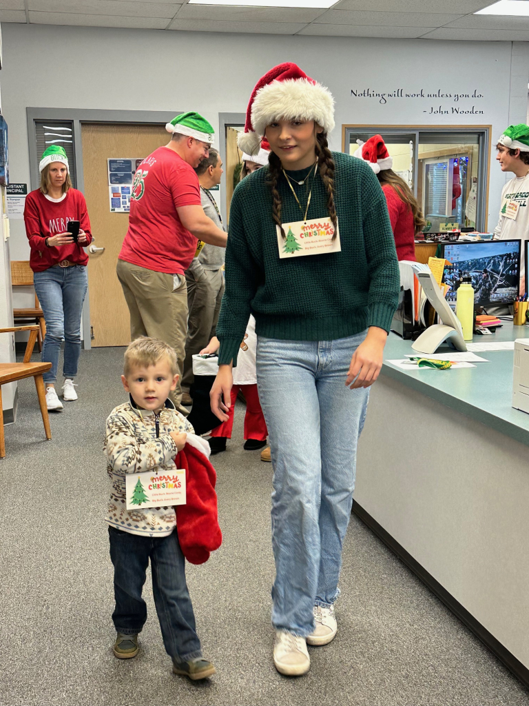 Pendleton School District