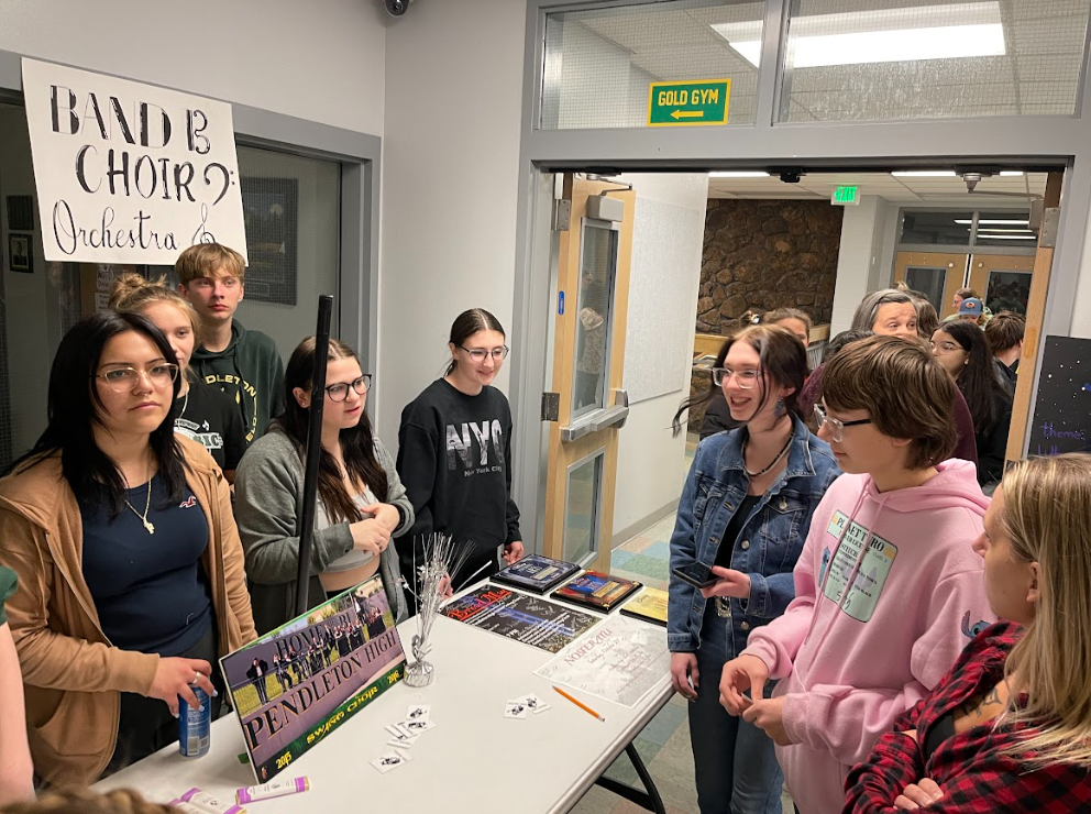 Announcements & News - Pendleton School District