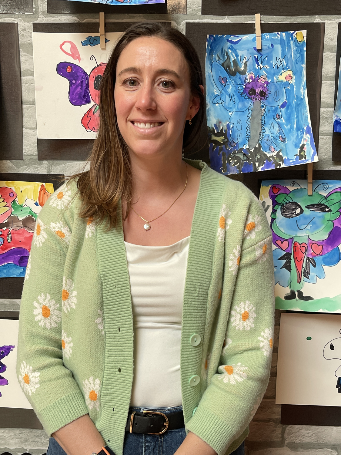 Washington Elementary Intern Spotlight - Keri Kubesh - Pendleton School ...